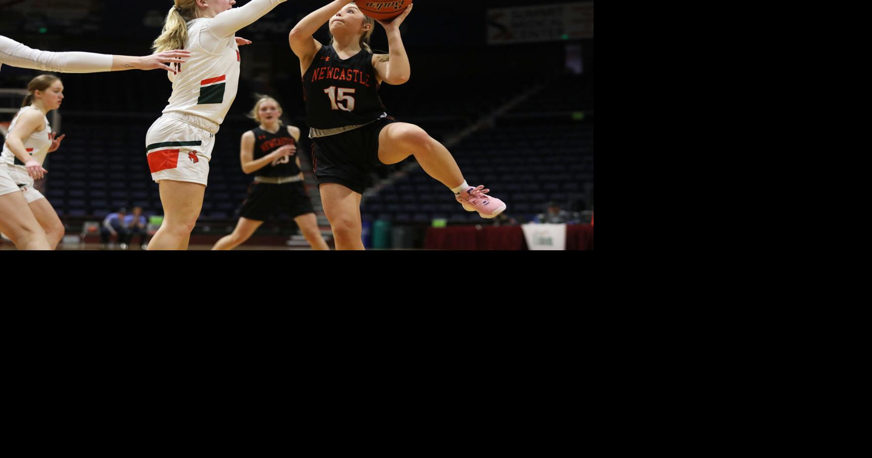 Wyoming State High School Class 3A Girls Basketball Championship