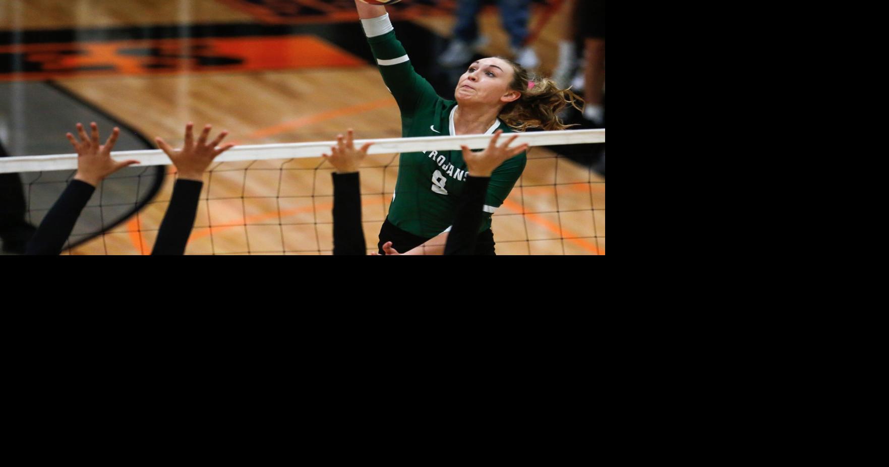 Kelly Walsh's Corin Carruth feels at home after making Cowgirl commitment