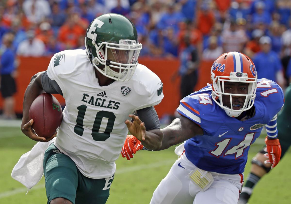 Wyoming braces for potential test from injured Eastern Michigan QB ...