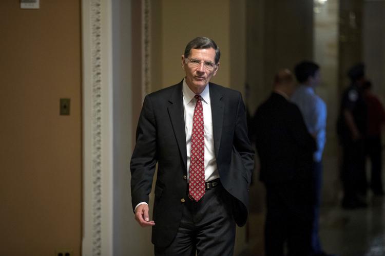 Senator Barrasso: Tax relief boosts bottom line for Wyoming families