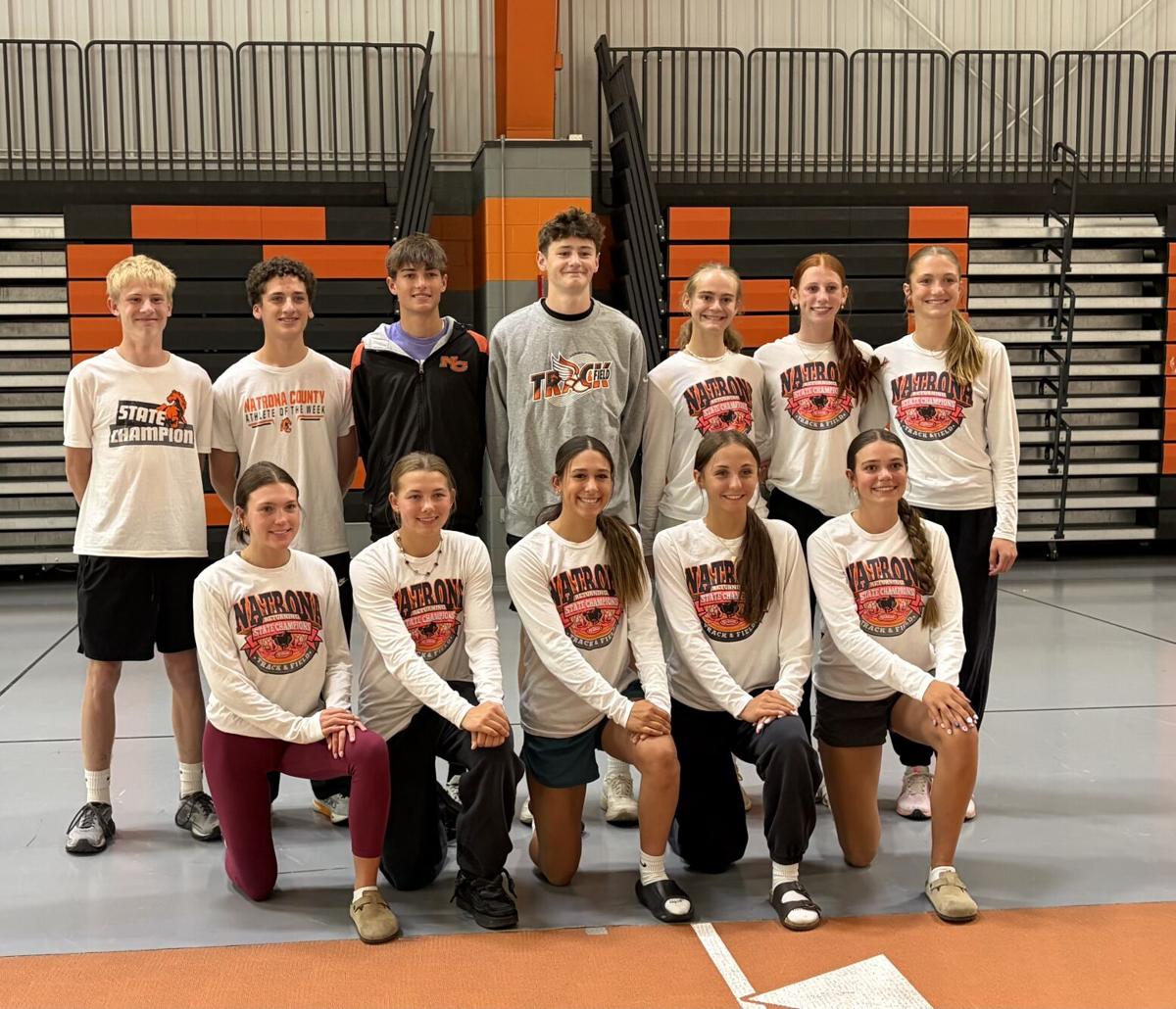Natrona County athletes will compete at Nike Outdoor meet