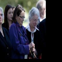 Gallery: Sen. Malcolm Wallop Funeral Service