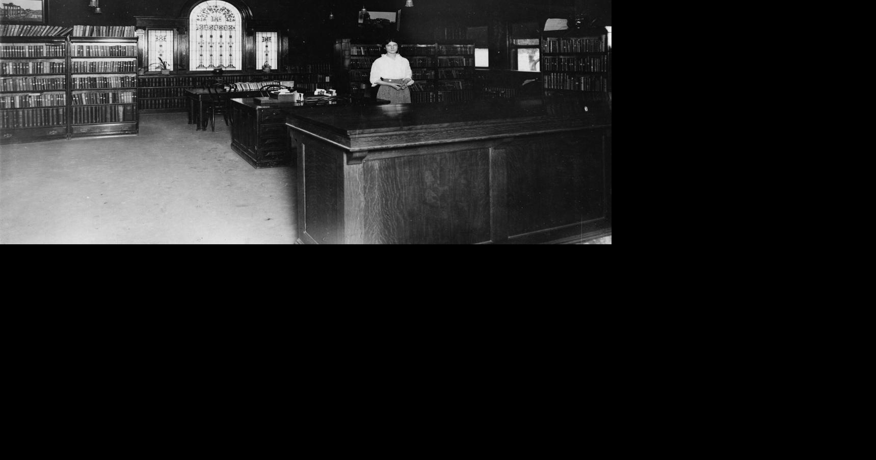 Group works to preserve the history of Wyoming's Carnegie libraries