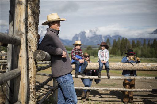 Triangle X Ranch celebrates 90 years