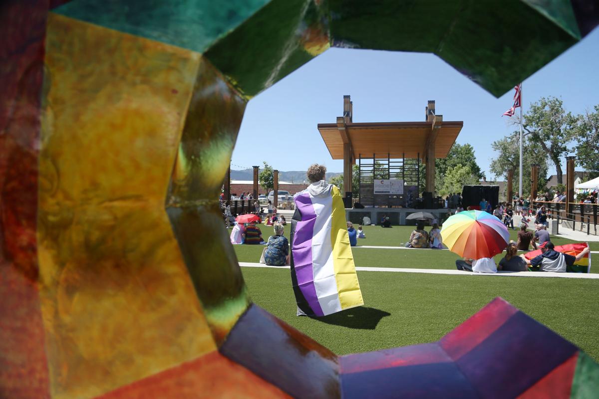 Casper Pride starting LGBTQ resource library