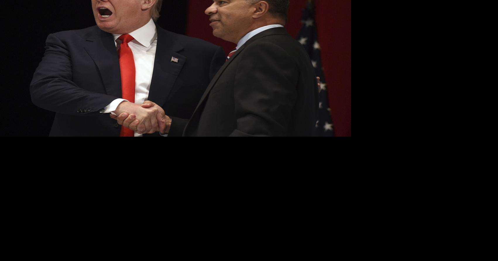 Wyoming GOP to host prominent Trump ally in Casper for film screening