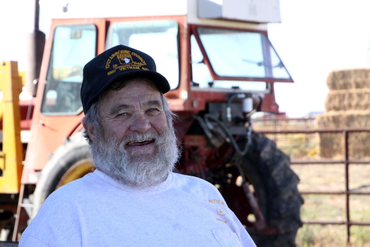 SP-4 Jim Pollard, Farson | They Served with Honor | trib.com