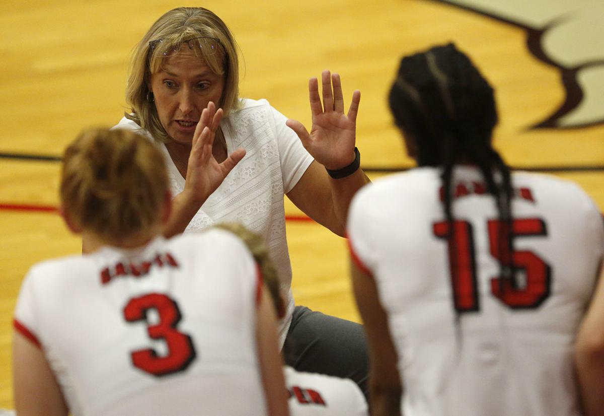 Surging Casper College volleyball braces for tough road test