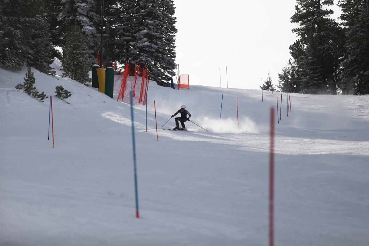2023 State high school alpine skiing championships results