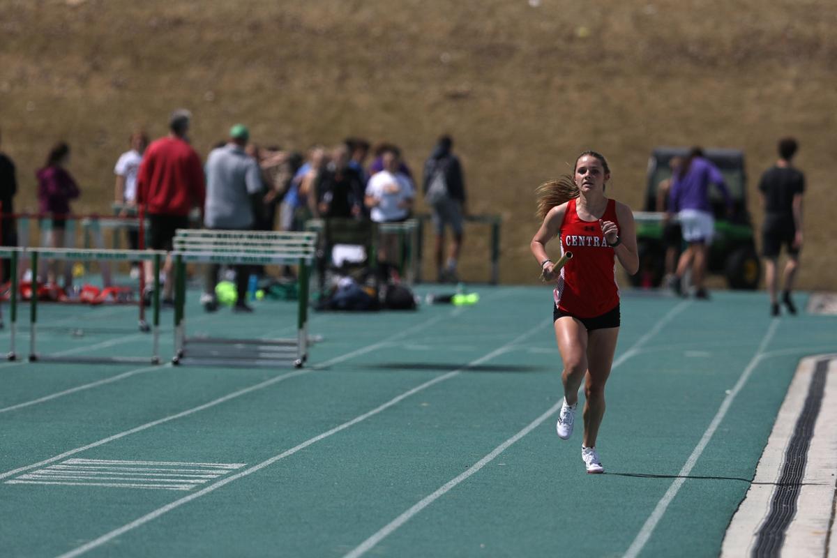 PHOTOS: Kelly Walsh hosts a track and field invitational Friday in Casper