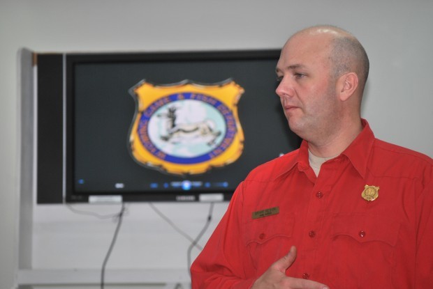 New chief game warden talks poaching, disease control | Open Spaces ...