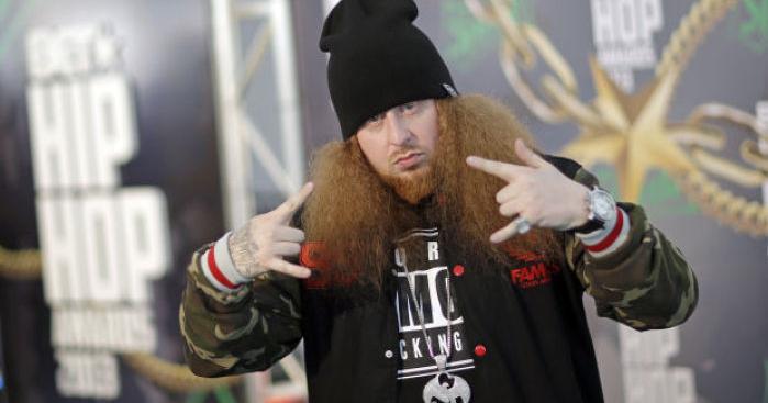 Atlanta rapper Rittz performs July 8 at Elevation night club