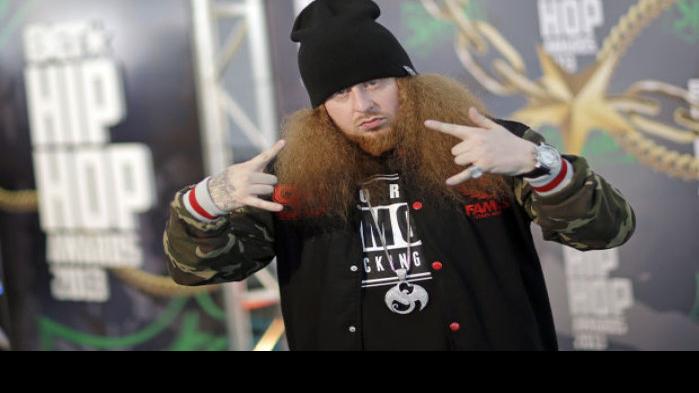 Atlanta rapper Rittz performs July 8 at Elevation night club ...