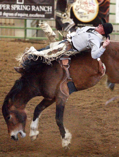 Consistency pays off for Gillette College cowboy Breuer | Rodeo | trib.com