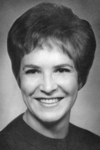 Penelope Anne “Penny” (Laird) Carroll