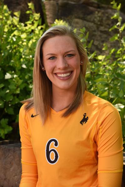 Former University of Wyoming volleyball star Laura Beach signs to play ...