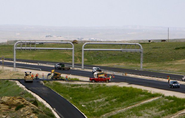 Commission awards $13.6 million for Wyoming transportation projects