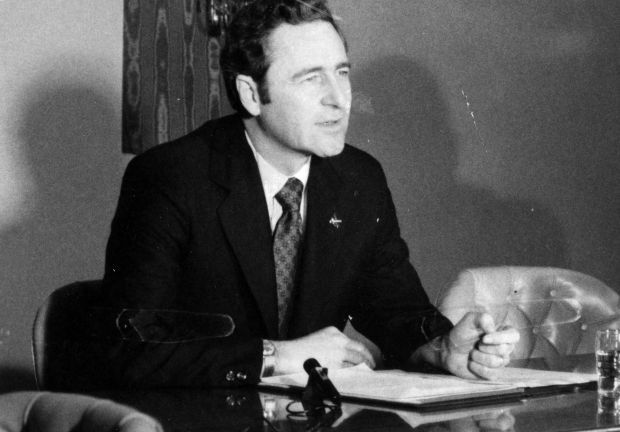 Wyoming lawmaker John Patton remembered for kindness, commitment to ...