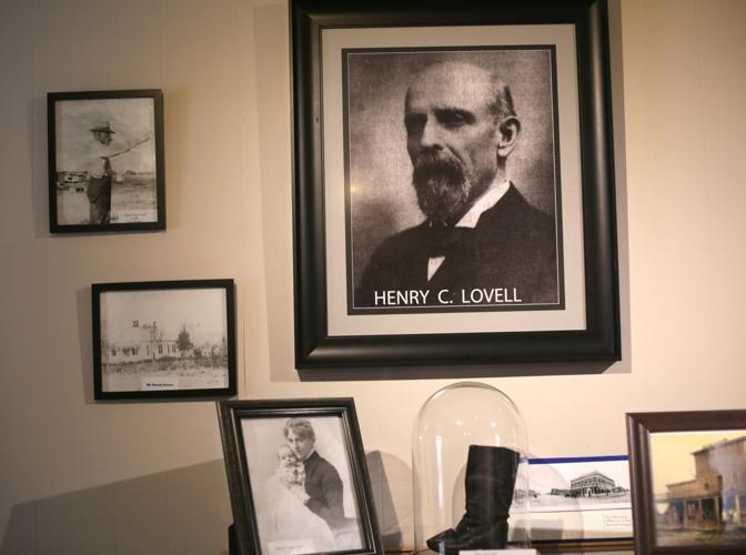 Wyoming museum preserves towns both living and gone