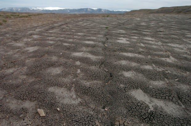 Wyoming bentonite industry booms with resurgent economy