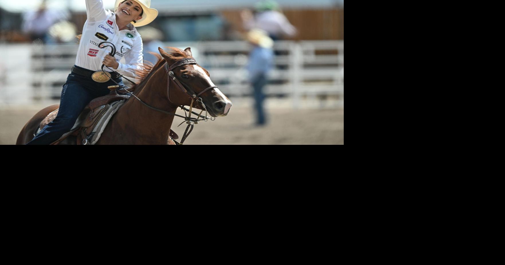 Champions crowned Sunday at Cheyenne Frontier Days Rodeo