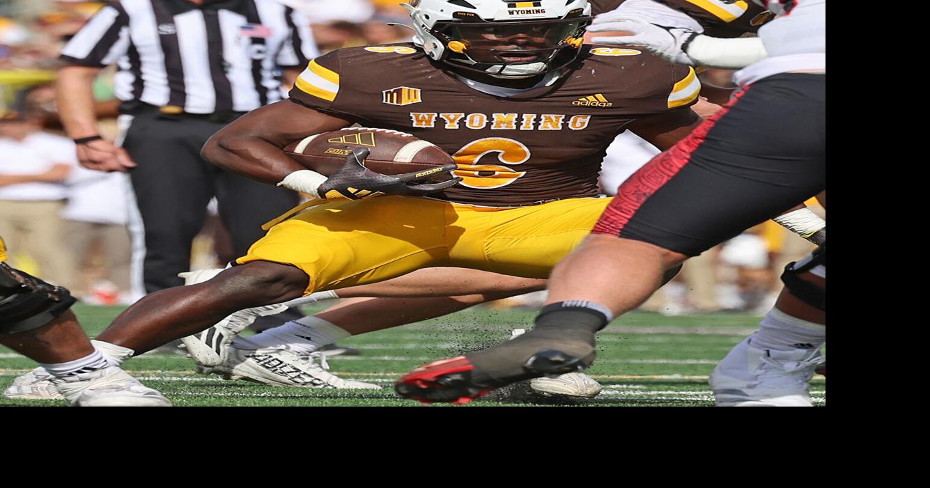 Wyoming's Jamari Ferrell continues working to get better