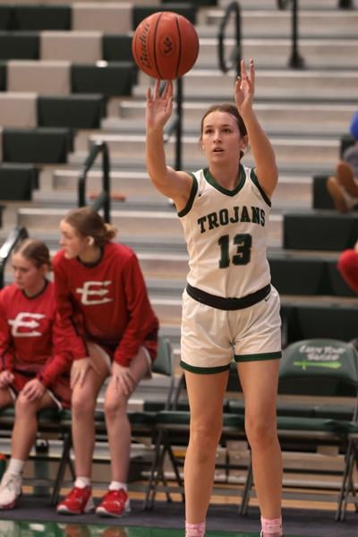 High school girls basketball scores Feb. 2-3