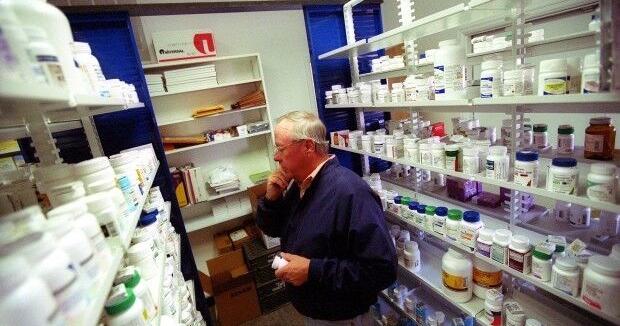 Pharmacists angry after Gordon strips bill with line-item veto