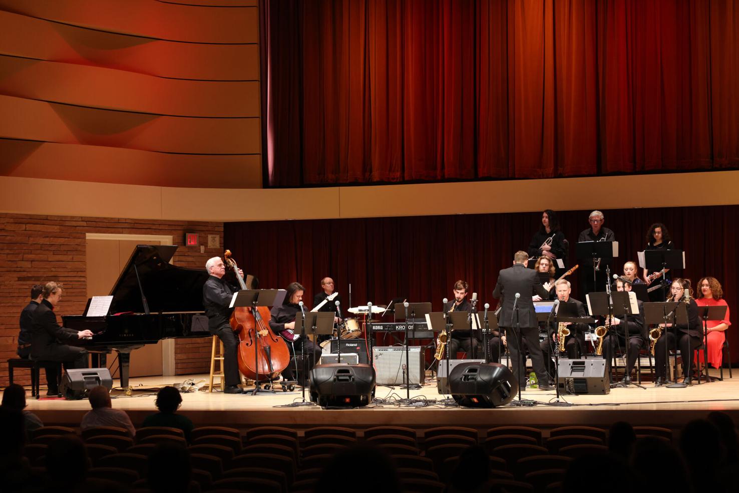 Jazz Night at Casper College