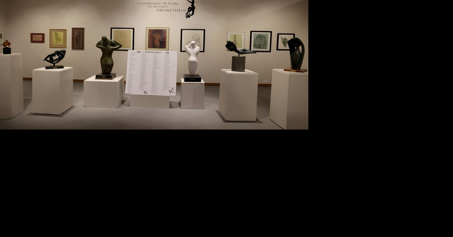 Casper's iconic 'Prometheus' statue turns 50