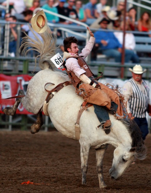 Gallery: Central Wyoming Rodeo - Friday | Sports | trib.com