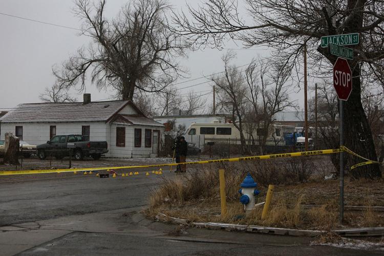 Man hospitalized after north Casper shooting