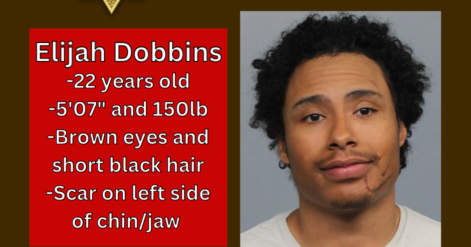 Officials search for man accused of assault and battery and strangulation