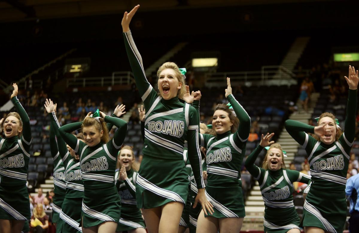 Gallery: Wyoming State Spirit Competition