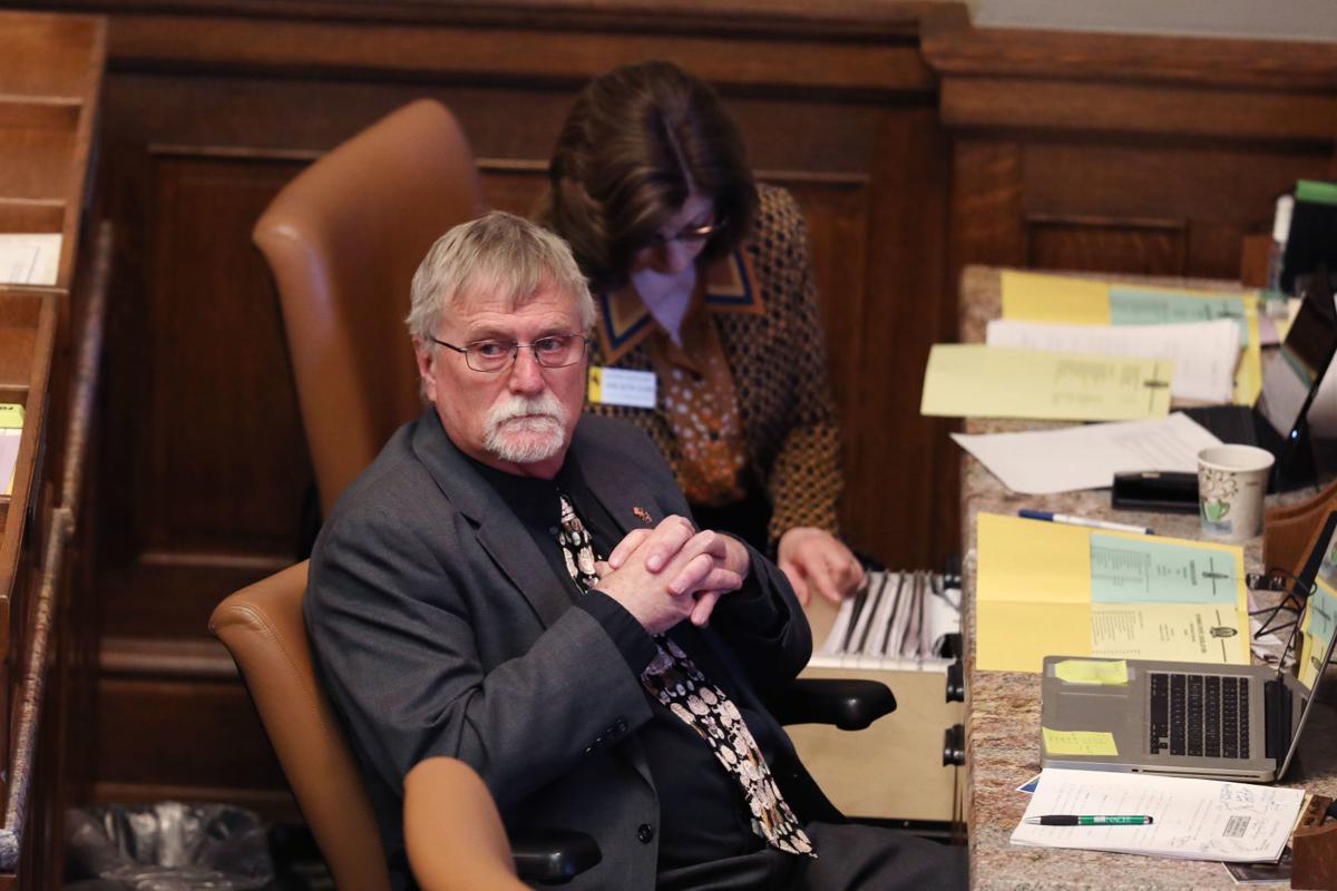 John Freeman, a top Democrat in the Legislature, announces retirement