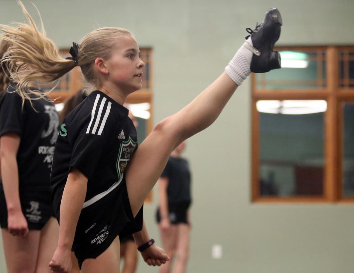 Dancing to Dublin: Casper Irish dancer heads to world competition ...