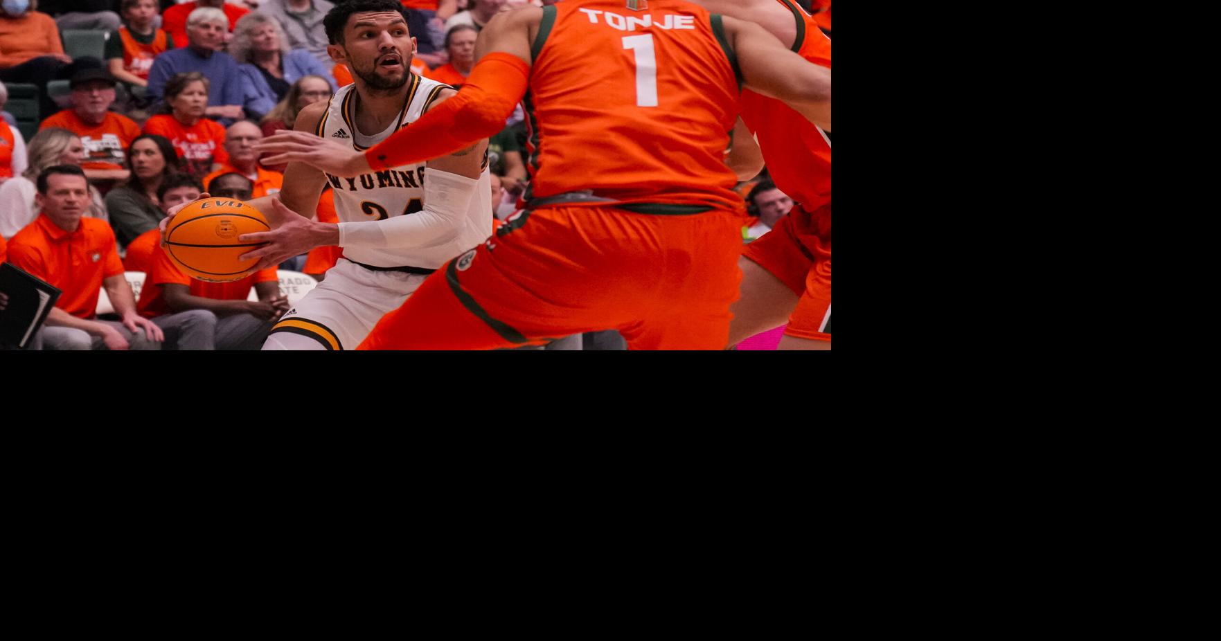 Wyoming Cowboys standout Hunter Maldonado signs with Oklahoma City ...