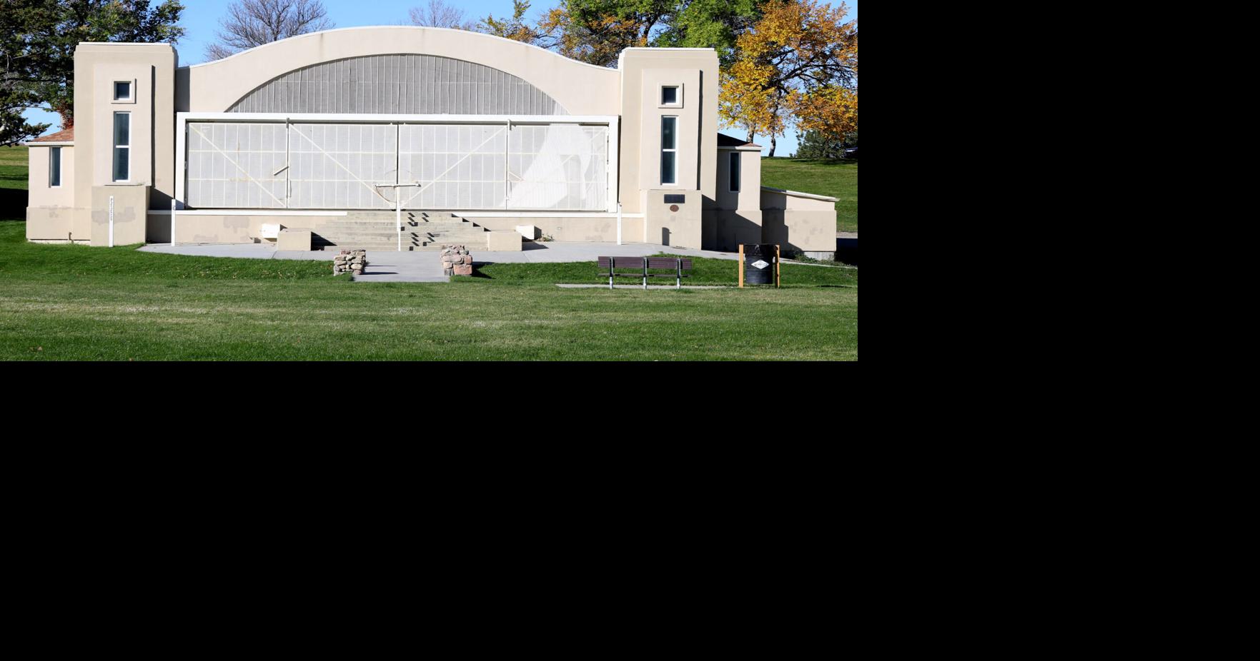 Casper receives federal grant to renovate bandshell