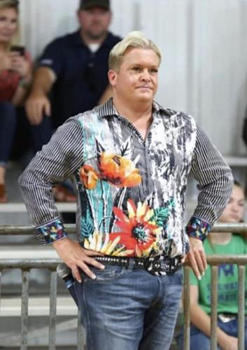 ‘Glitter slap’ judge to preside at Casper livestock show