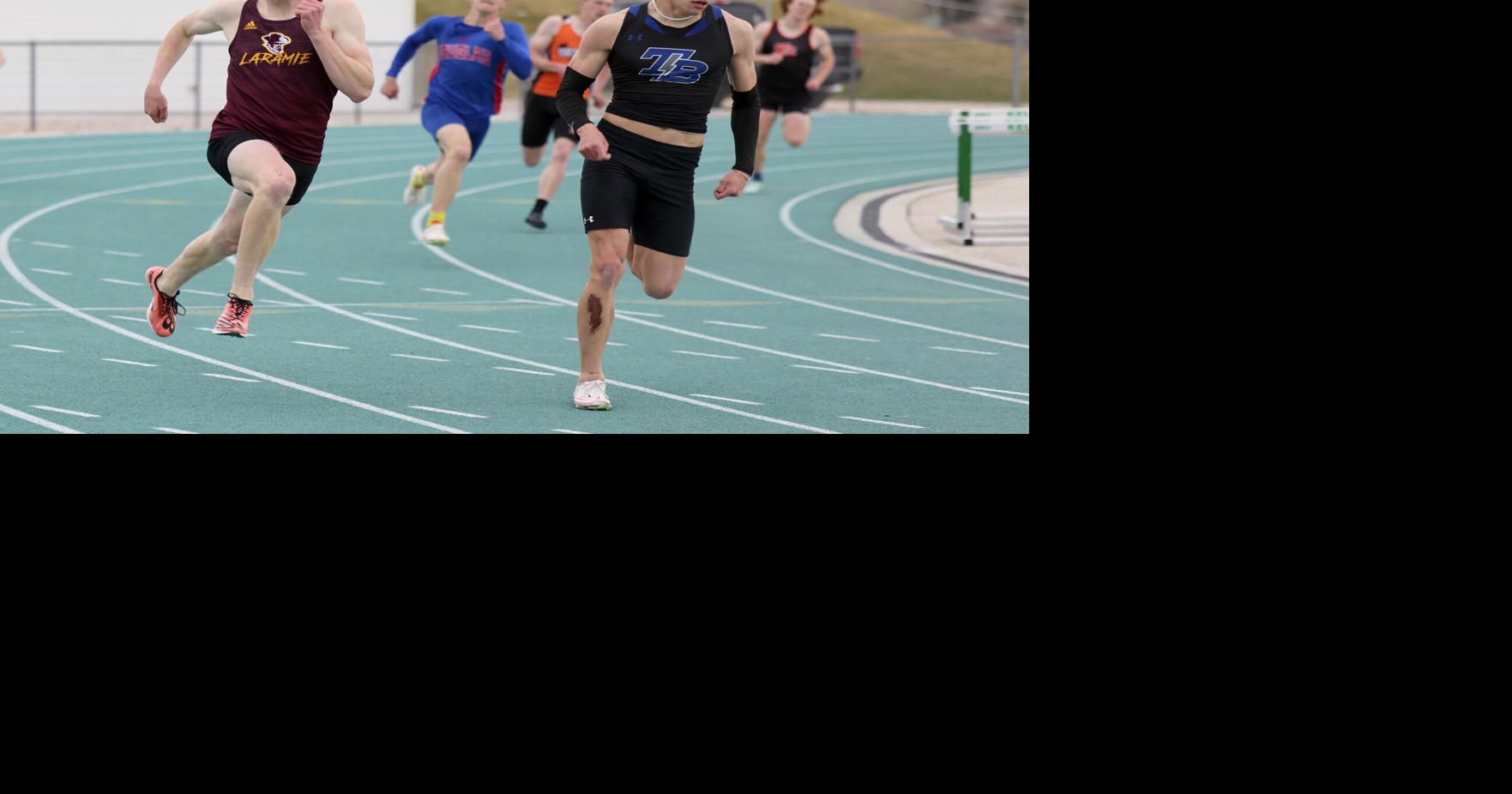 High school track & field regional results May 10-11