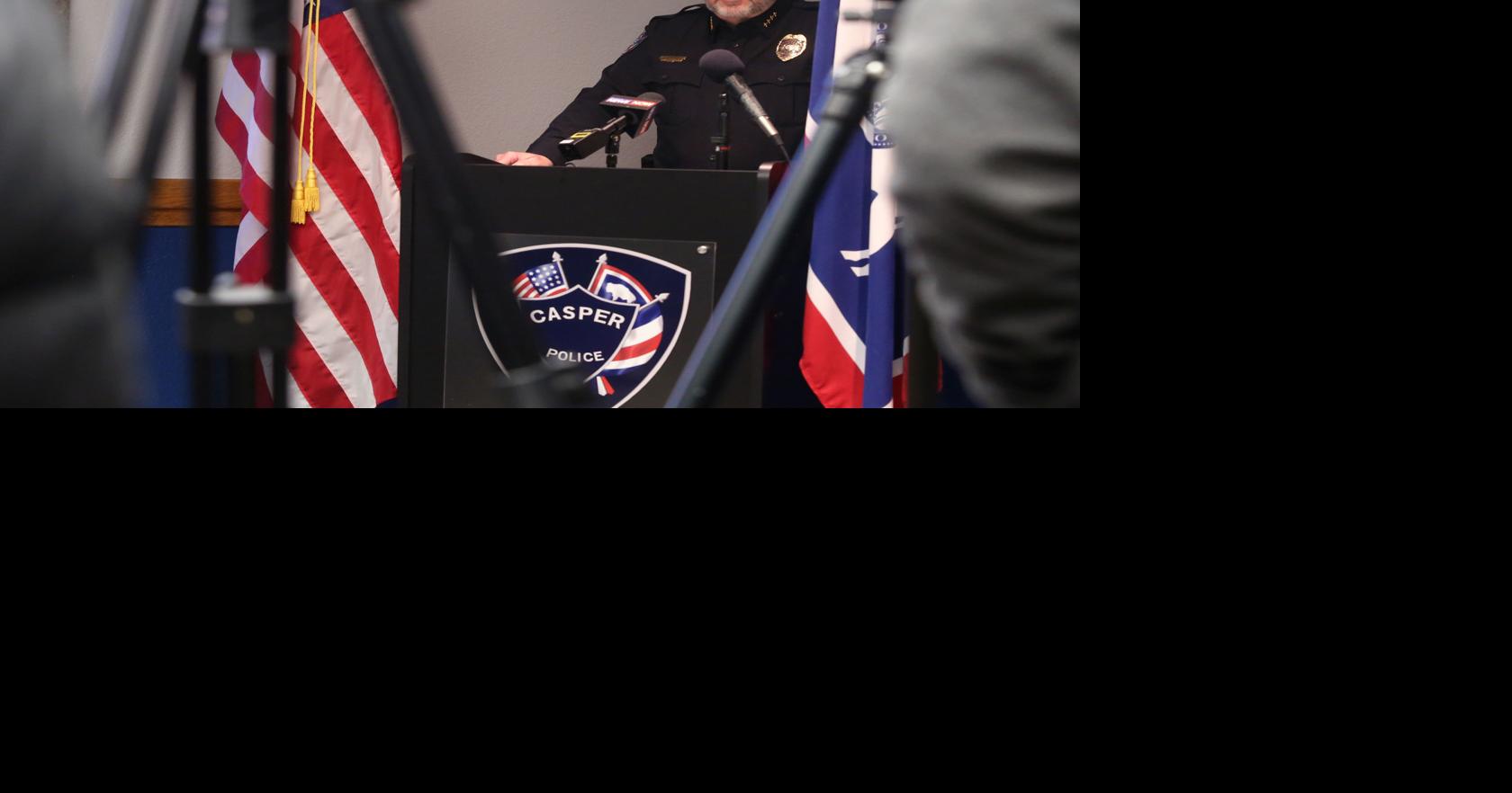 Casper police investigating two deaths as potential murder-suicide