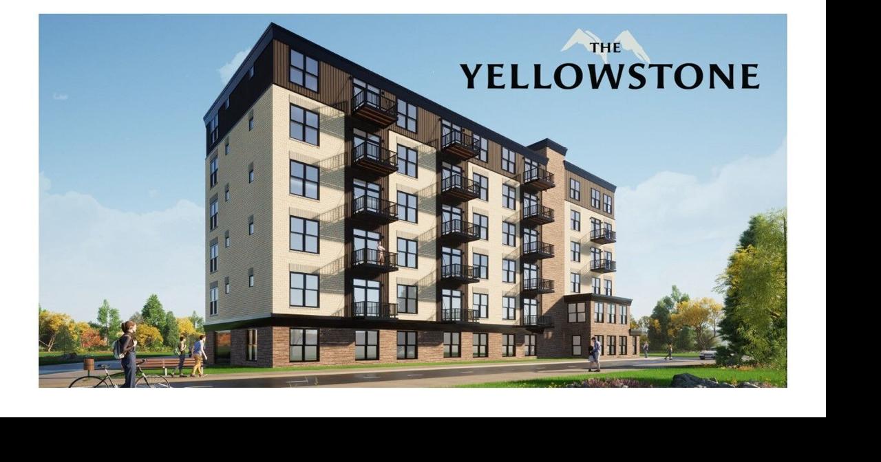 New apartment project unveiled for Old Yellowstone District