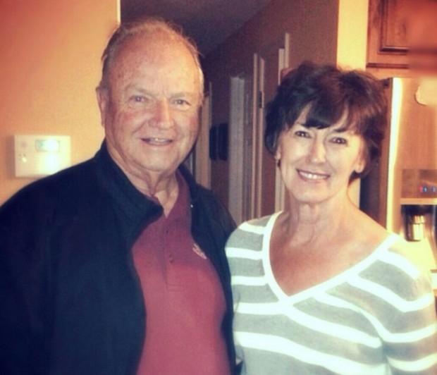 Resslers celebrate 50th