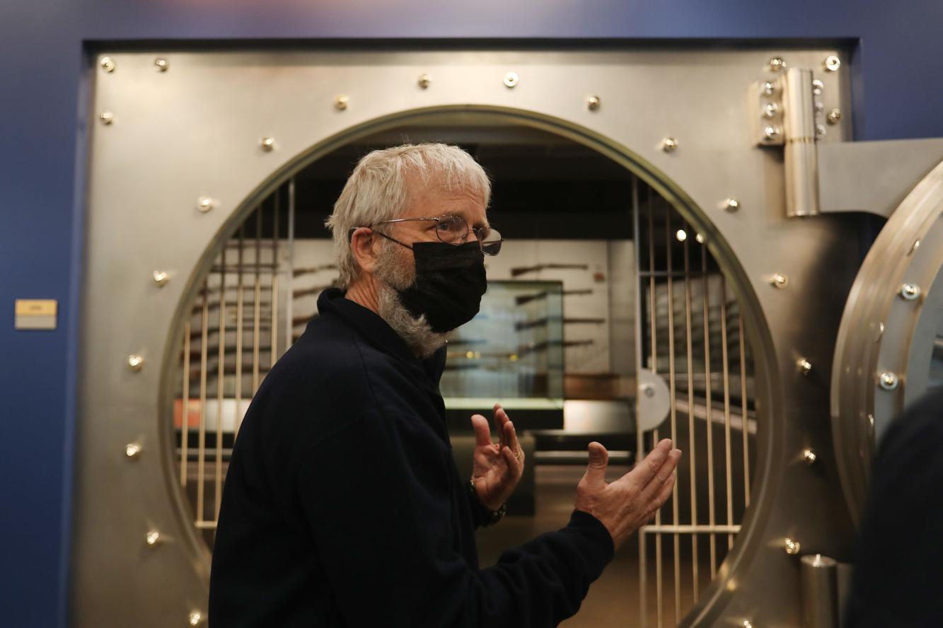Photos: An inside look at the National Museum of Military Vehicles in ...