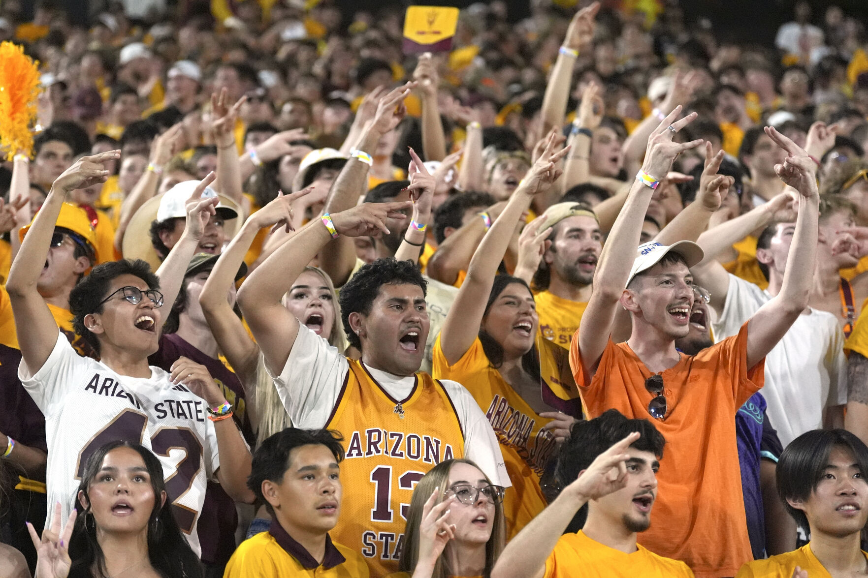 N Arizona Arizona St Football