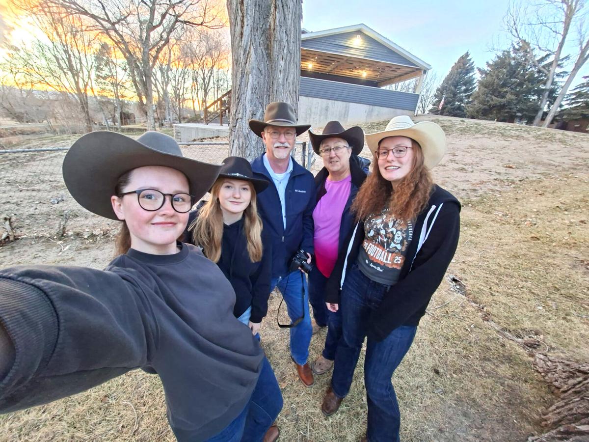 Wyoming: Exchange students discover America in Riverton