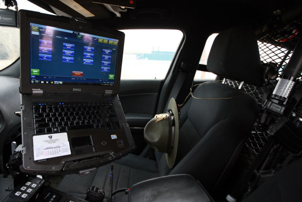 Wyoming Highway Patrol switches to electronic citations