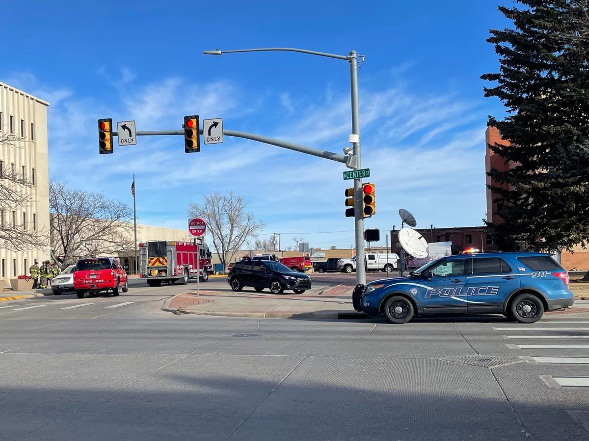 Electrical fire at Cheney federal building evacuates occupants ...