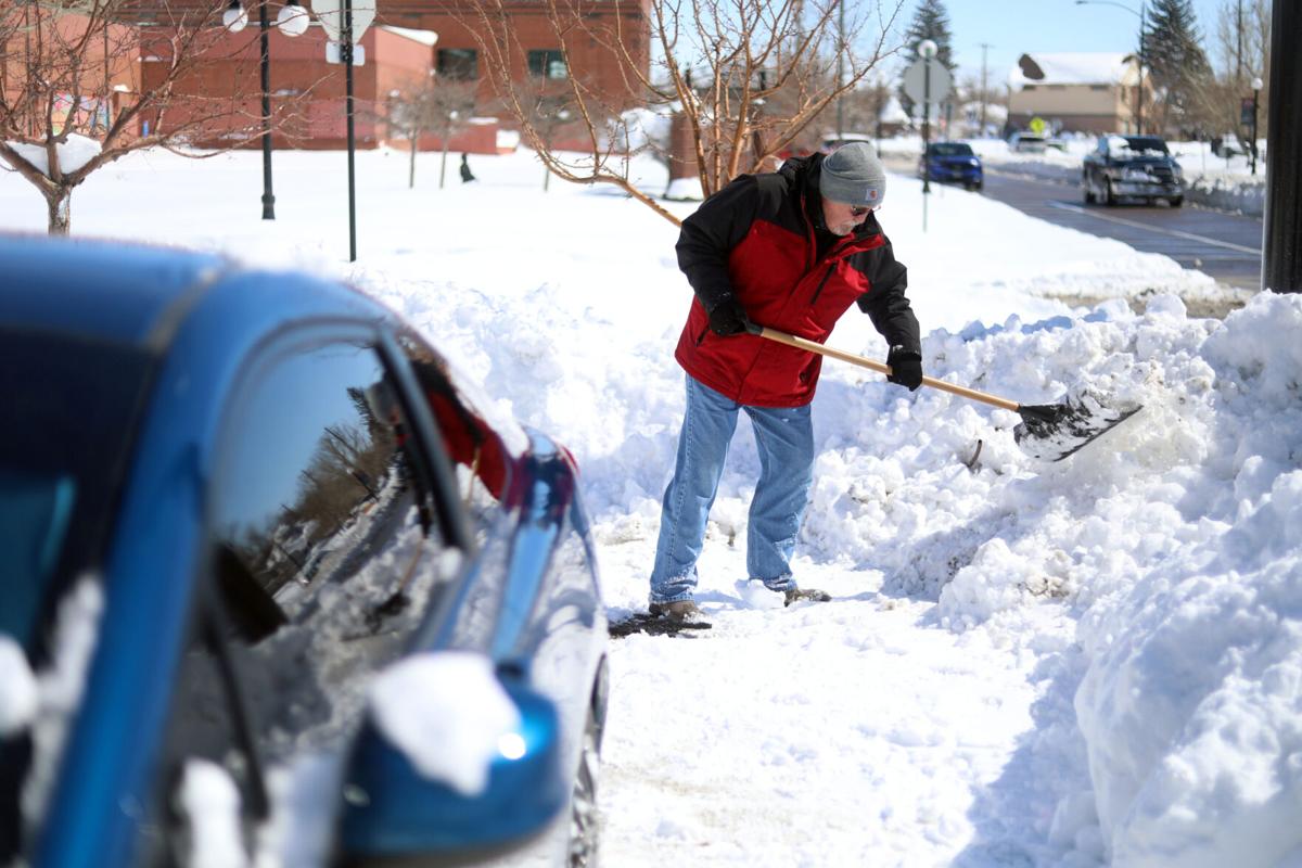 Storm pads snowpack, adds short-term challenges and potential long-term ...