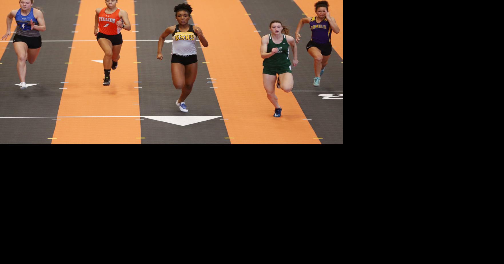 Wyoming high school indoor track all-state selections